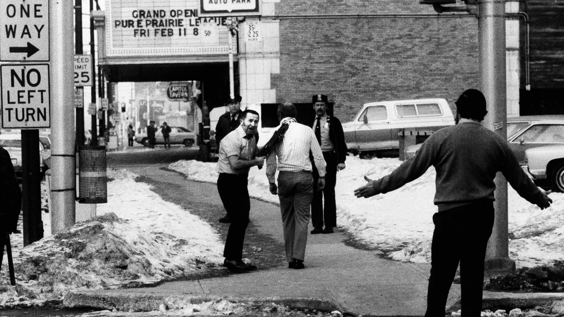 'Dead Man's Wire' revisits infamous Indianapolis hostage incident ...