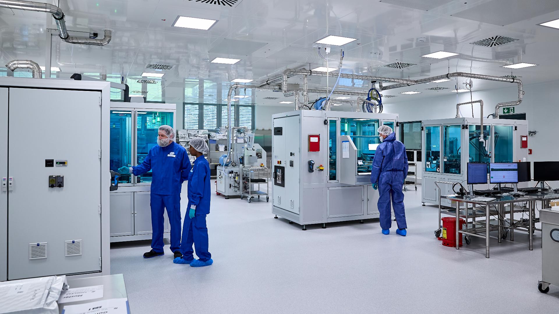 $550 million investment to expand Roche diagnostics manufacturing hub ...