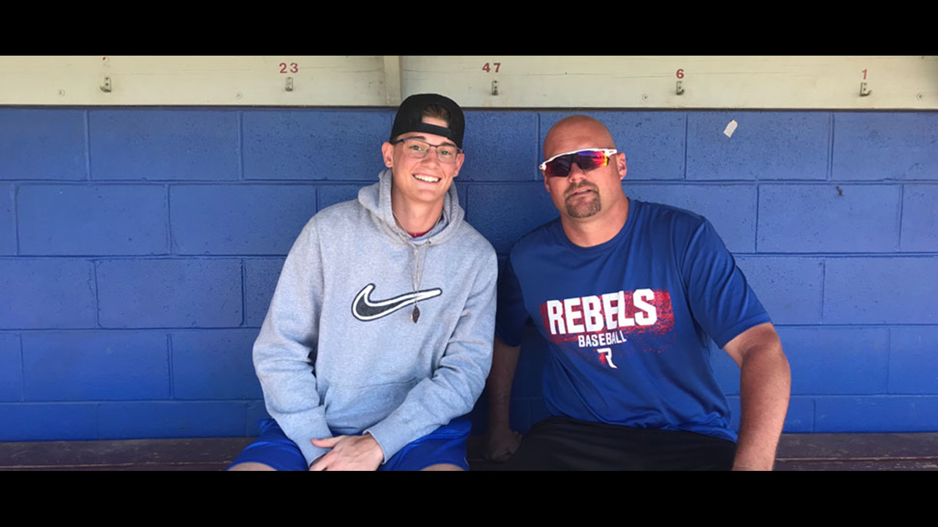 KRAVITZ: Roncalli baseball star Schnell starts his journey toward ...