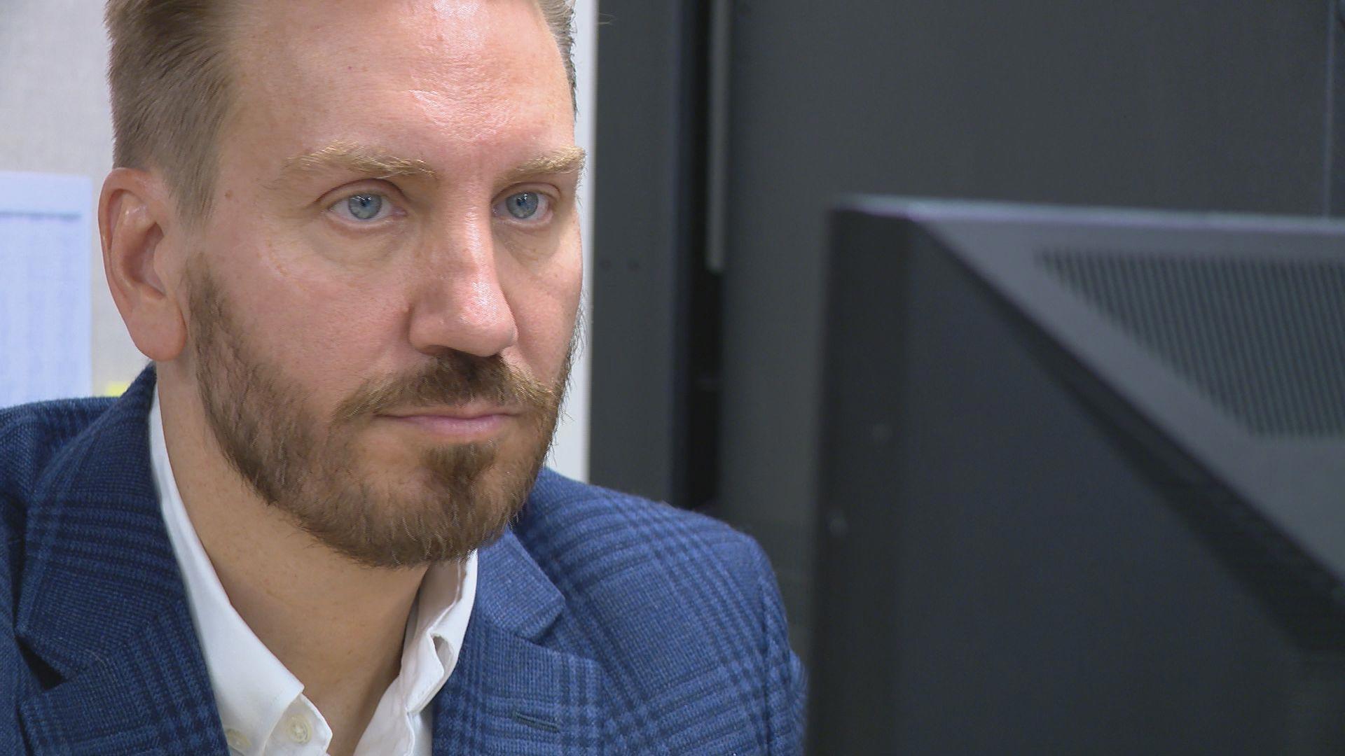 Who is horror author Jonathan Janz? | wthr.com