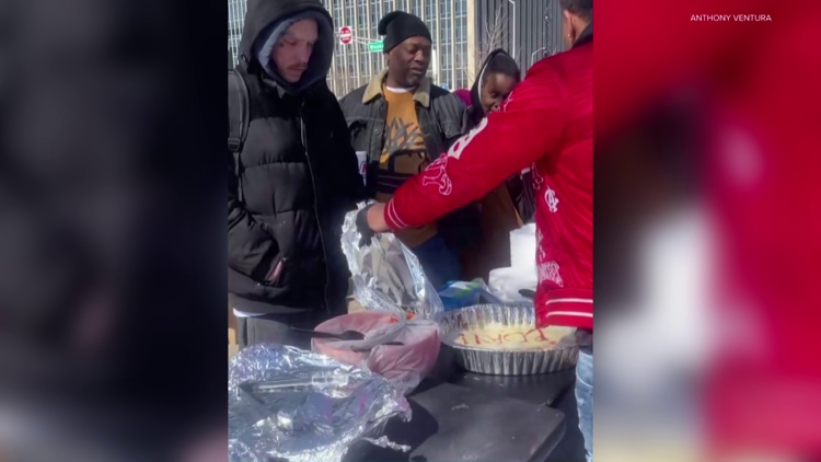 Indianapolis man works to help community following suspected mass ...