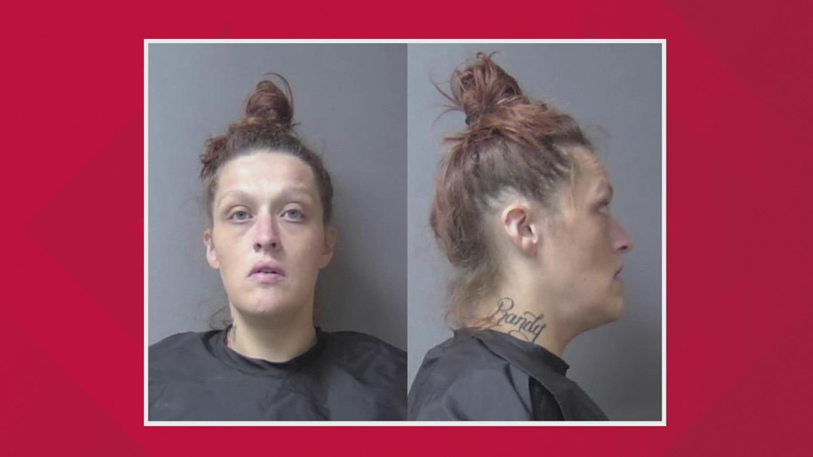 Anderson police seek woman accused of shooting man | wthr.com