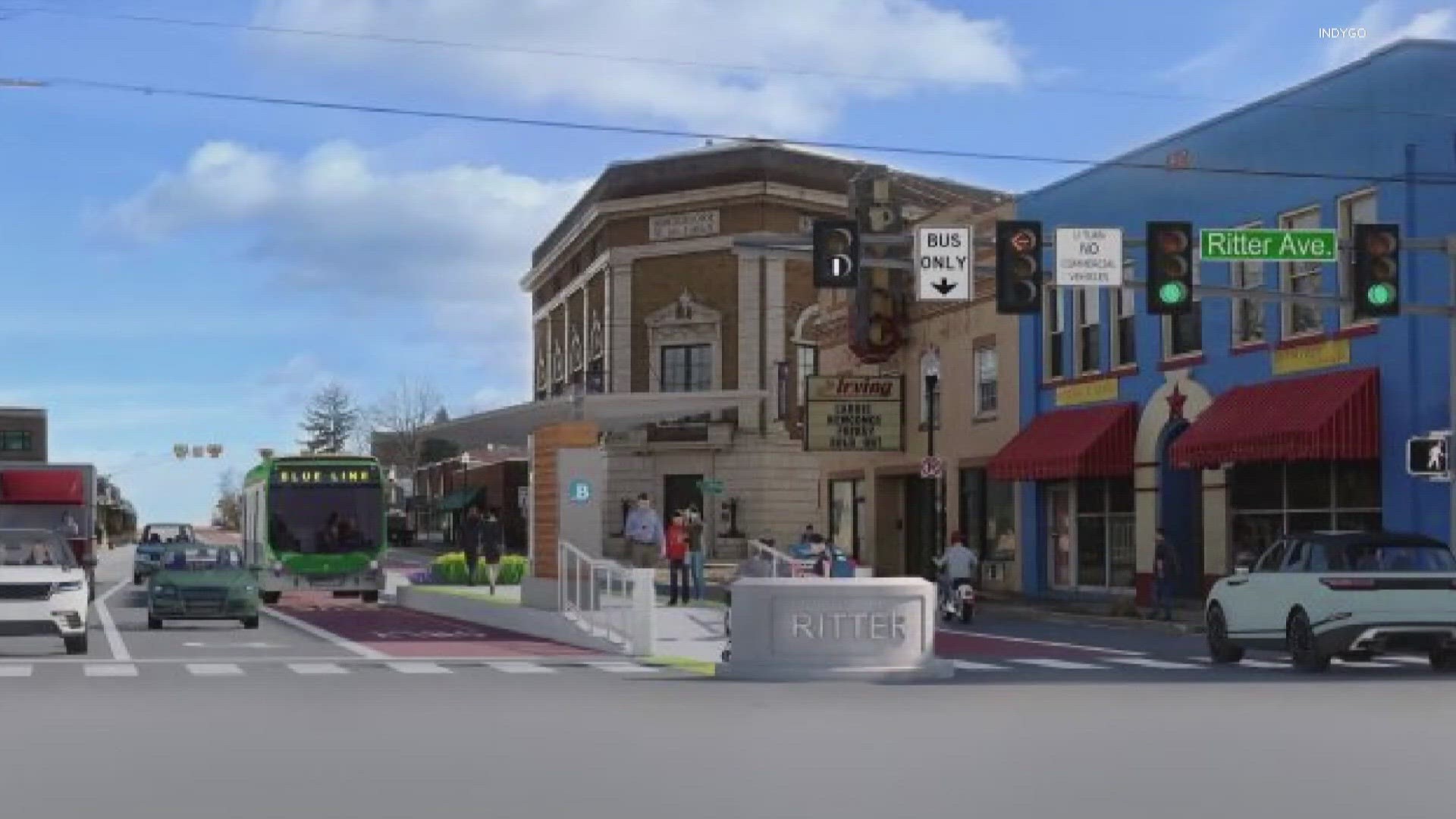 Lawmakers continue debate over bill to block the Blue Line construction ...