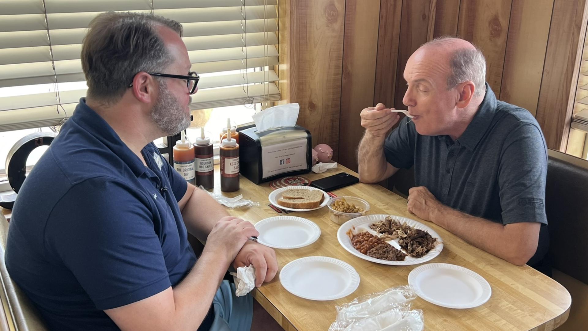 40+ restaurants make up the Western Kentucky BBQ Trail | wthr.com