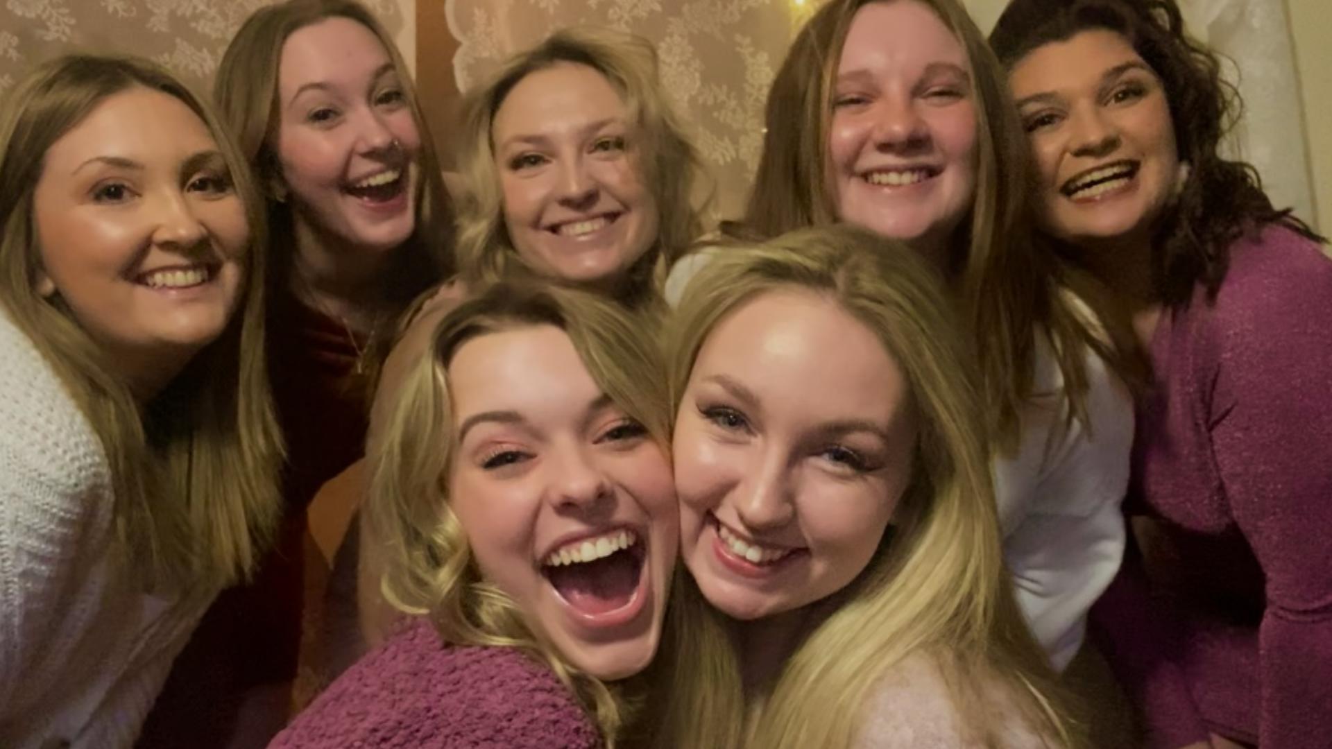 'Light of our lives' | Remembering Grace Bentkowski | wthr.com