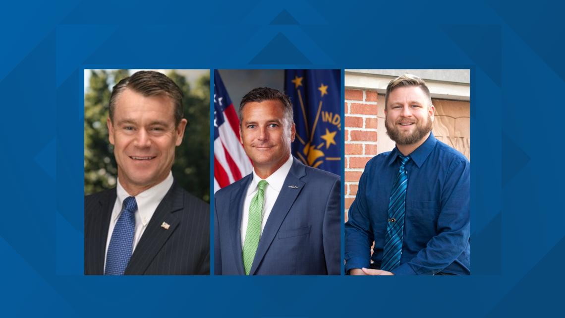 Indiana's U.S. Senate candidates' interviews | wthr.com