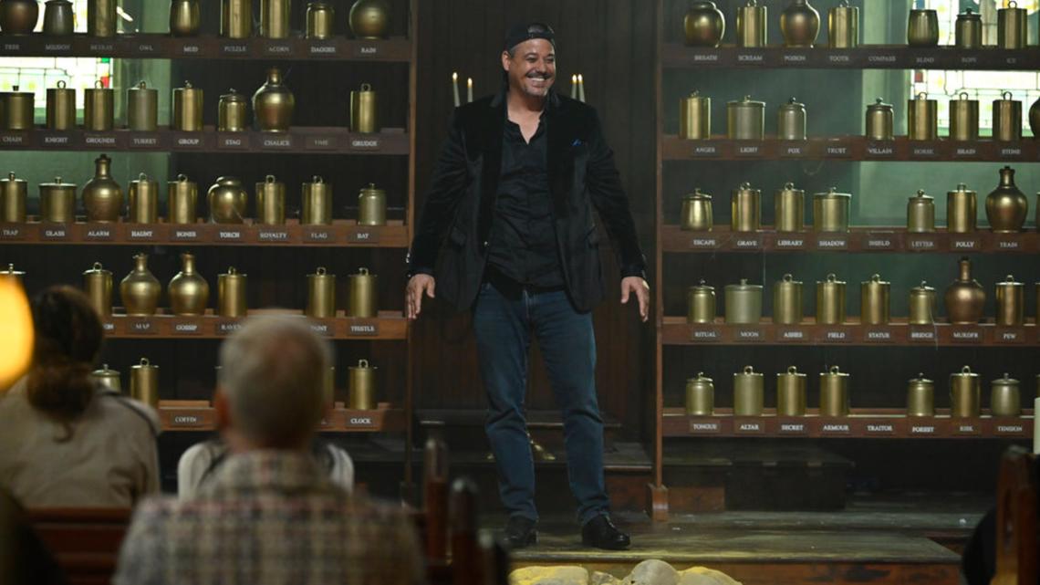 'Boston Rob' recaps Season 3 of 'The Traitors' | wthr.com