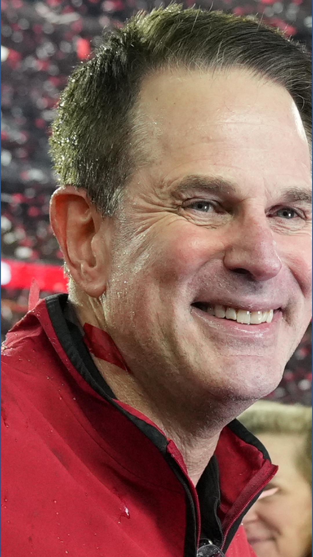 Curt Cignetti completes his masterpiece, coaching unbeaten Indiana to ...