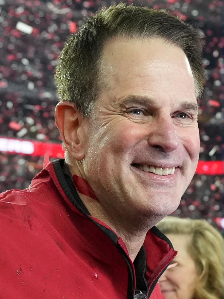 Bloomington brewery gifts Coach Cignetti free beer for life | wthr.com