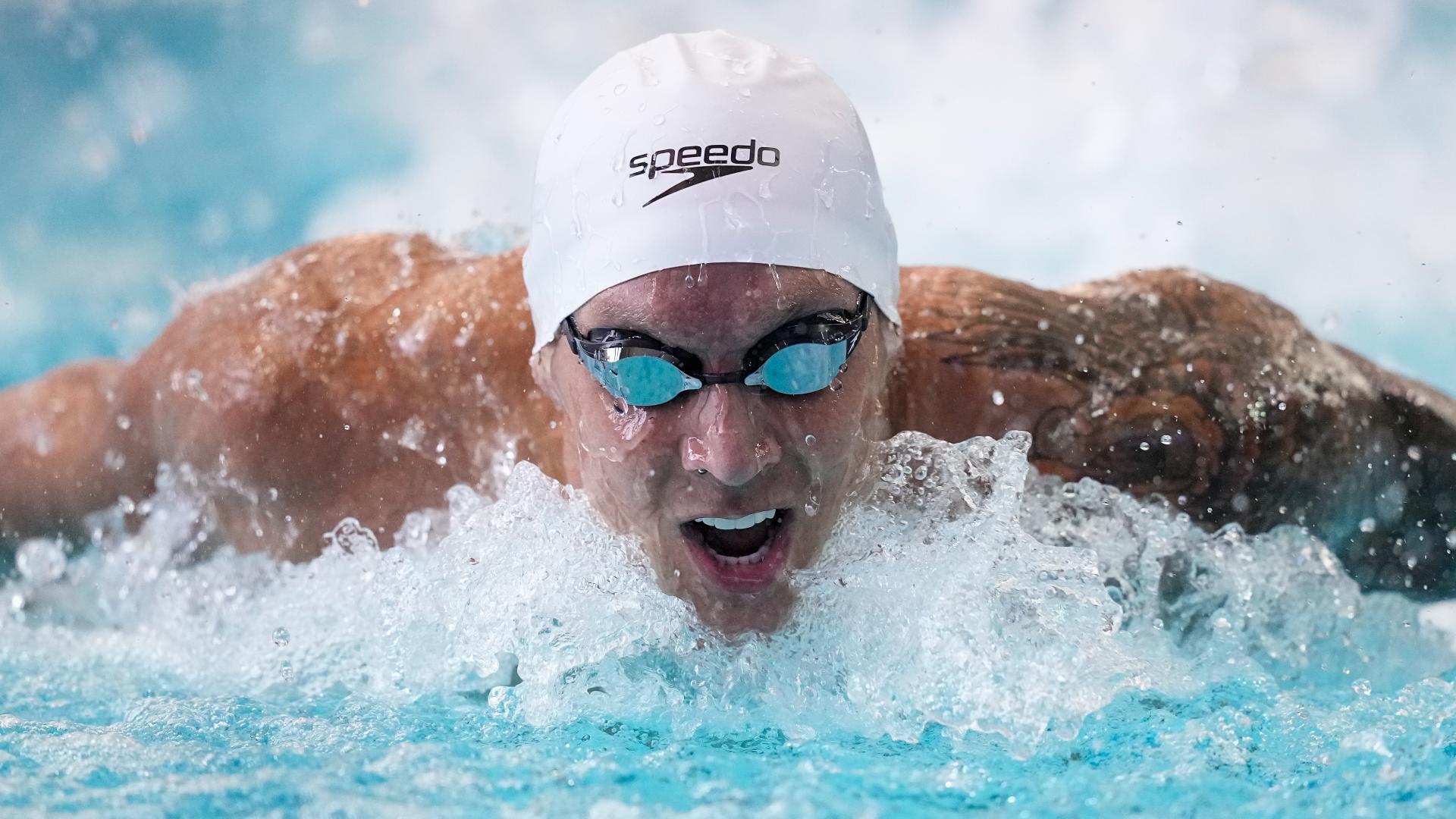 U.S. Olympic trials feels like Super Bowl of swimming | wthr.com