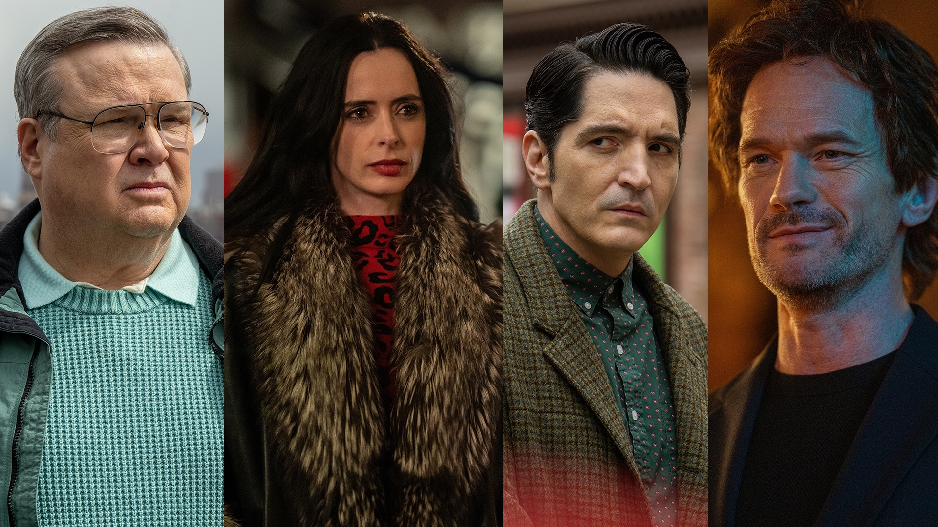 'Dexter: Resurrection' cast previews sequel serial killer TV series ...