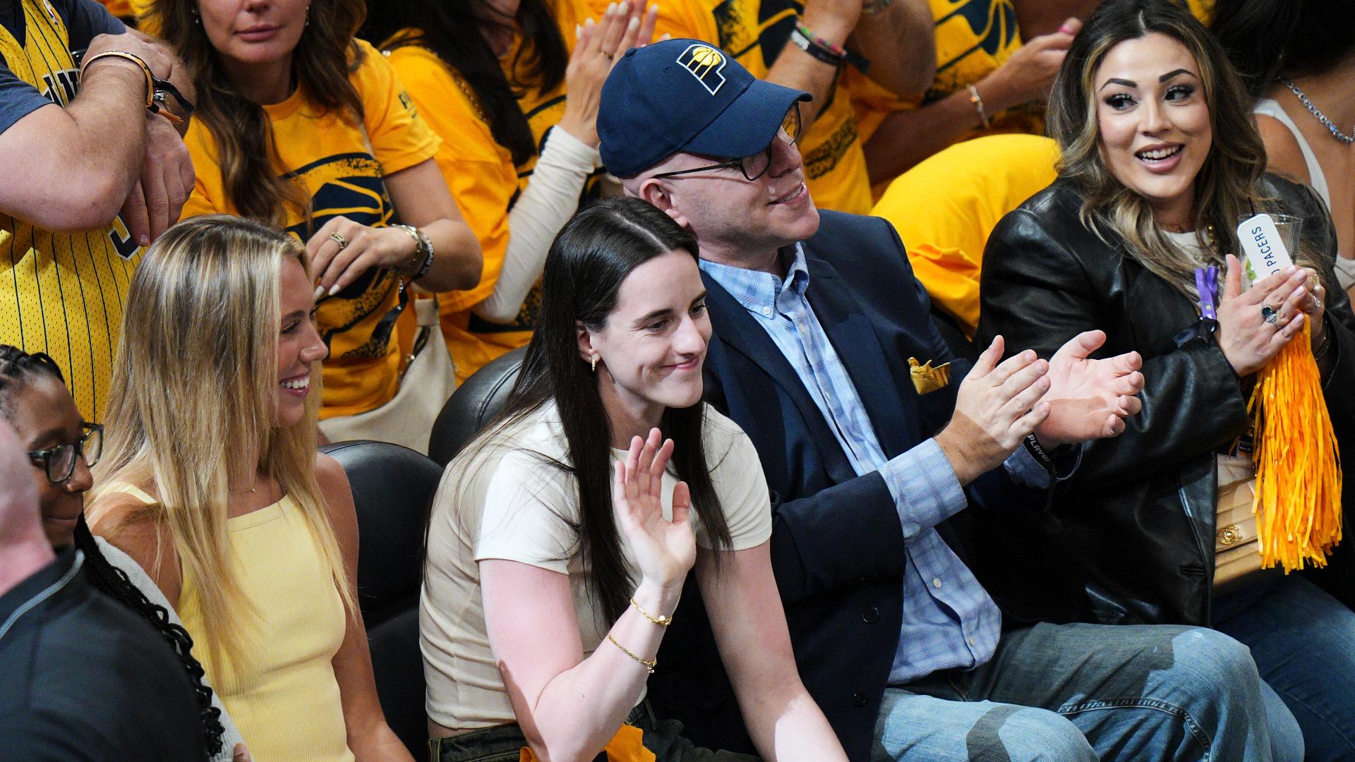 Fever, Pacers are more than just neighbors in Indianapolis | wthr.com