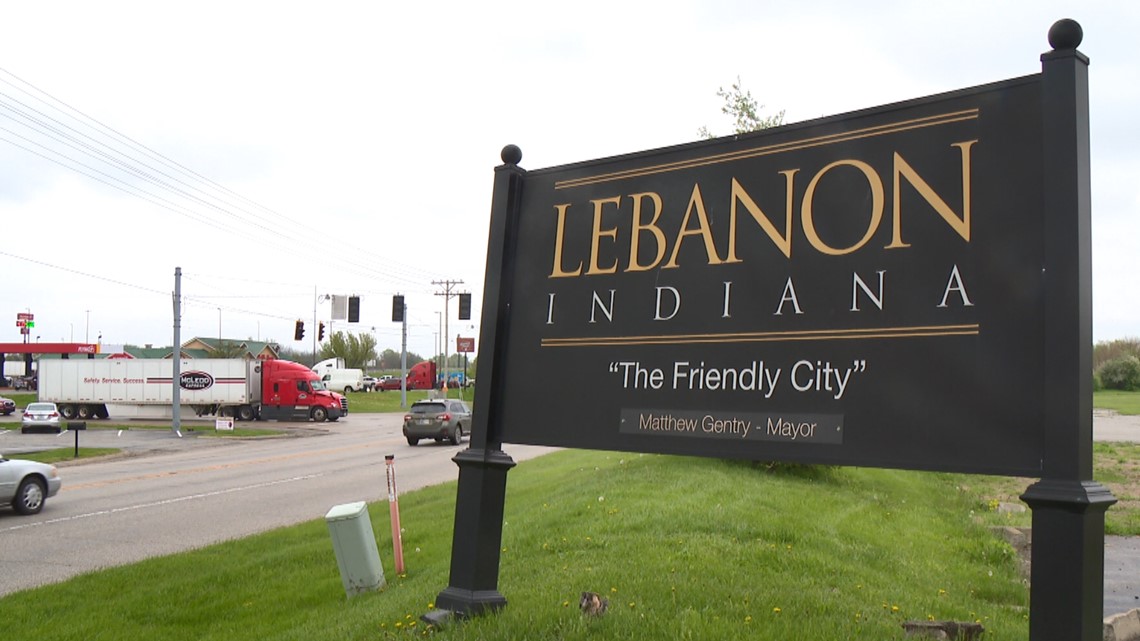 Lebanon eyes 7,000-acre annexation for 'innovation park' | wthr.com