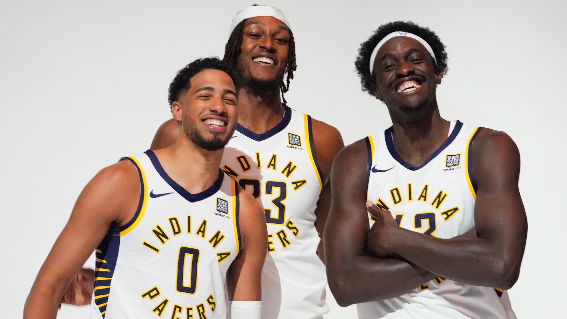 Indiana Pacers offering special tickets for fans at home opener | wthr.com