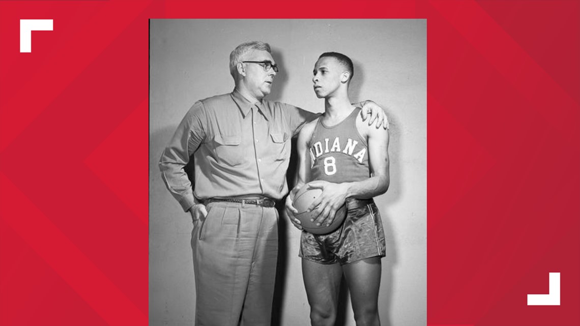 IU adding Bill Garrett's name to Intramural building | wthr.com