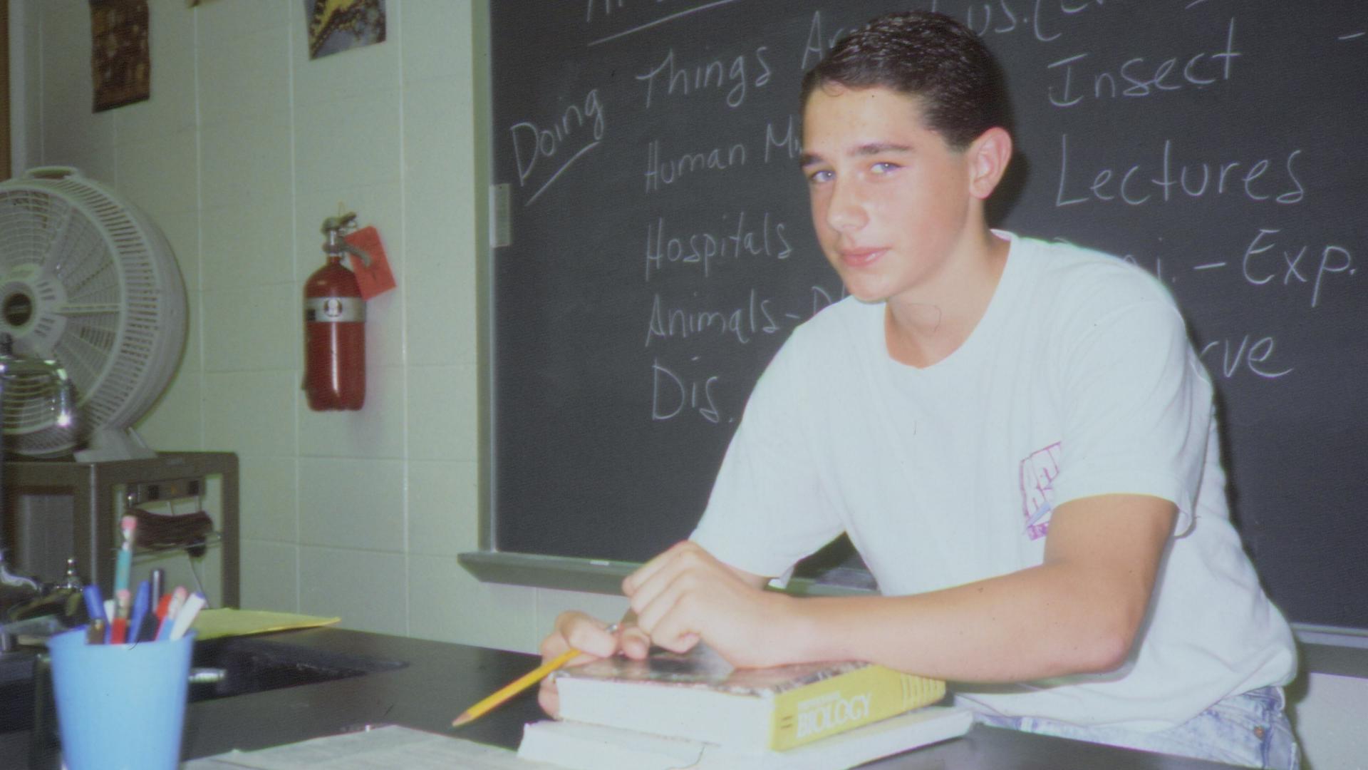 Reporter and childhood pastor describe witnessing Joseph Corcoran's ...