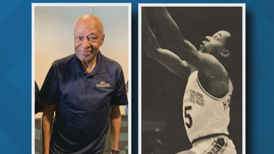 Jerry Harkness Indiana Broadcast Hall of Fame induction | wthr.com