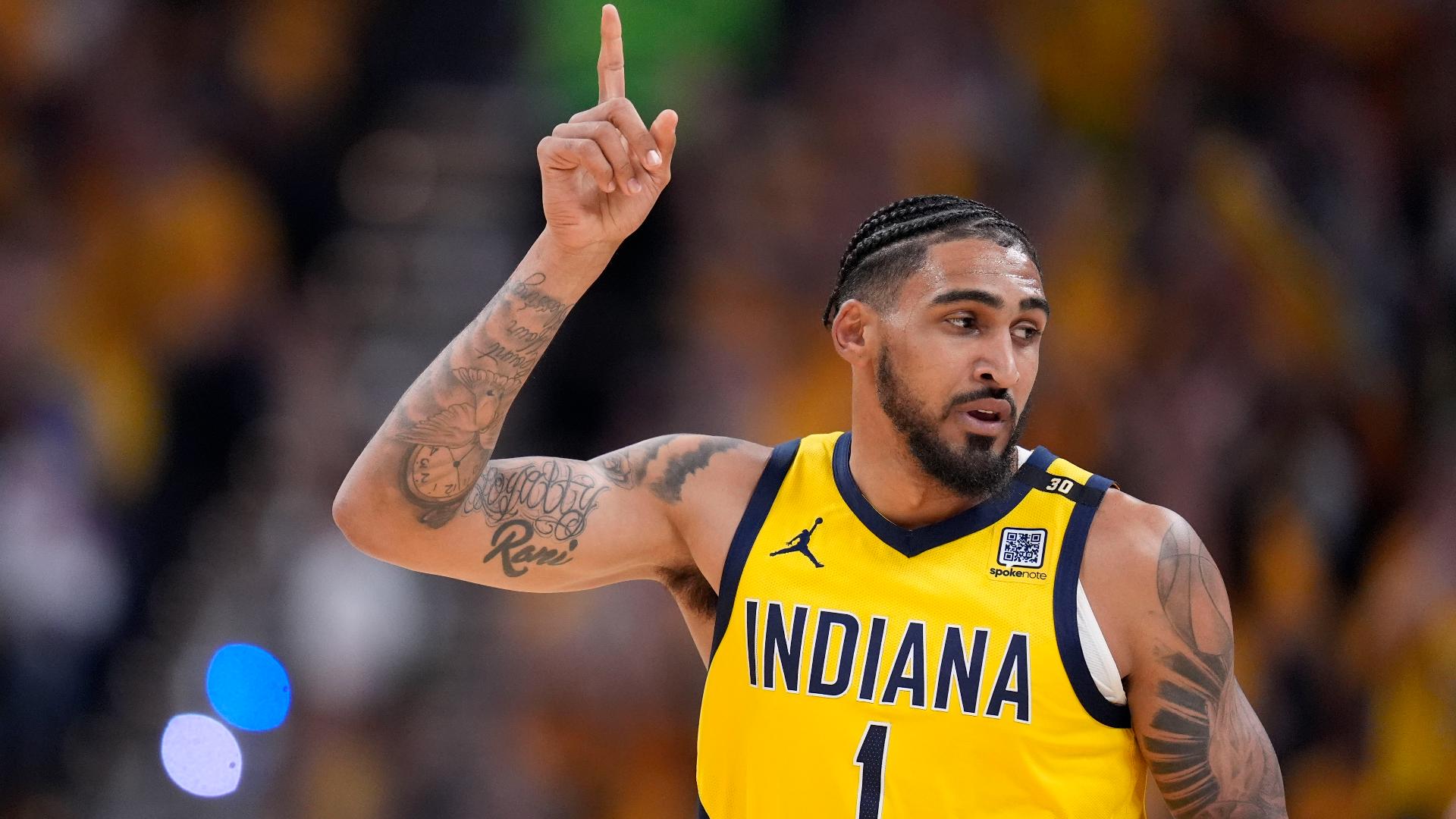 Indiana Pacers re-sign forward Obi Toppin | wthr.com