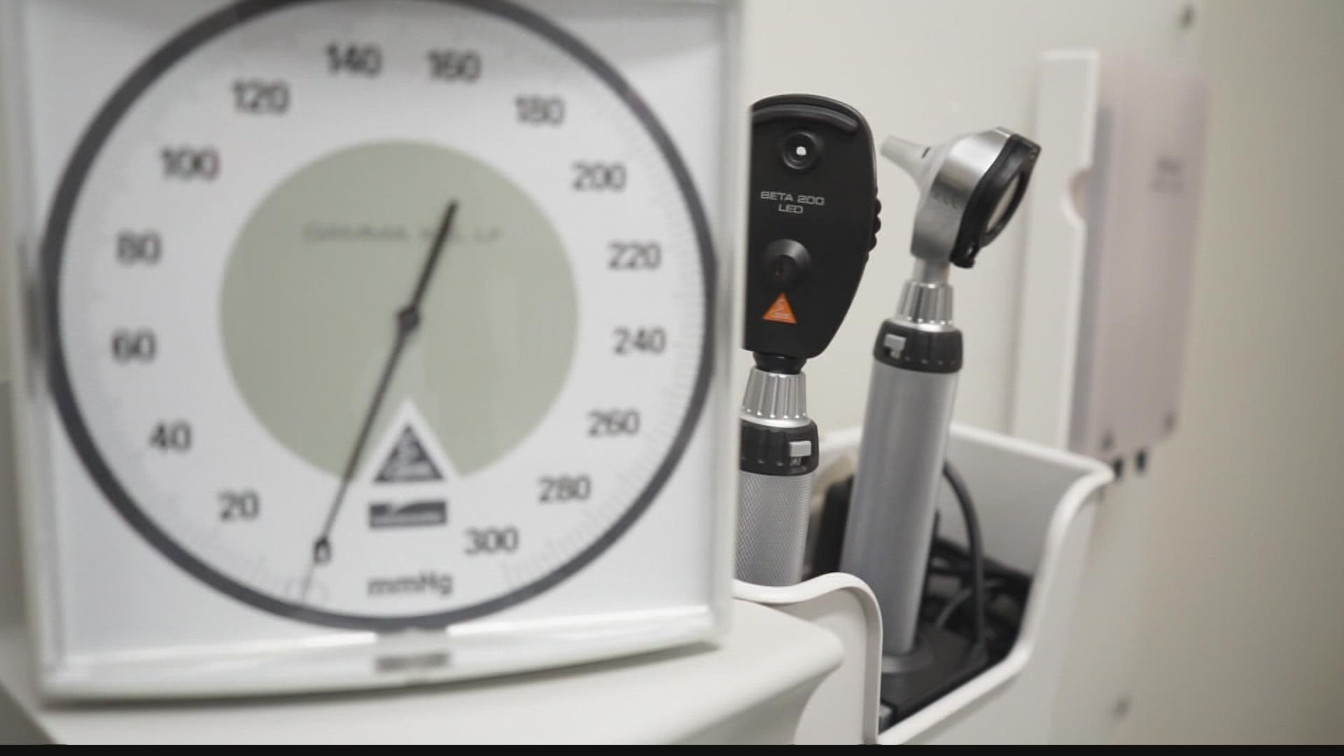 Men's Health Month: Doctors encourage yearly checkups | wthr.com