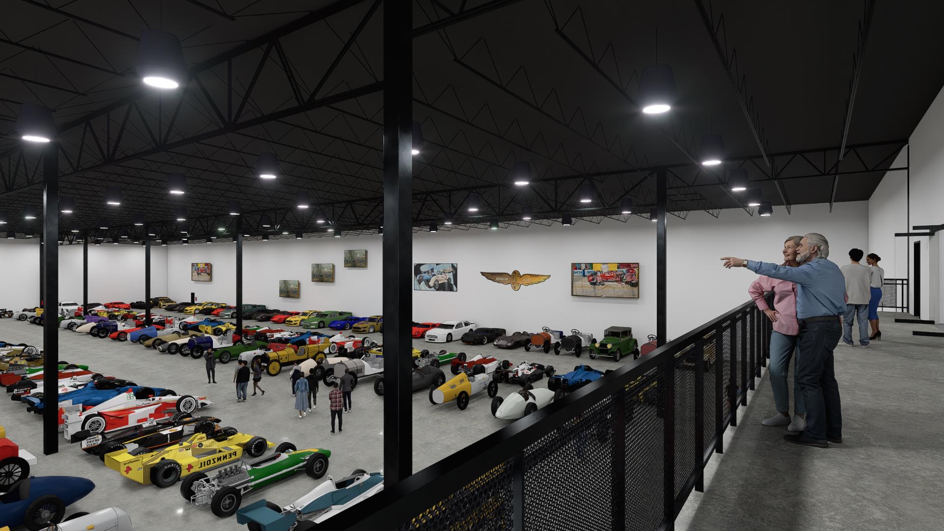 IMS Museum breaks ground on restoration and event center | wthr.com