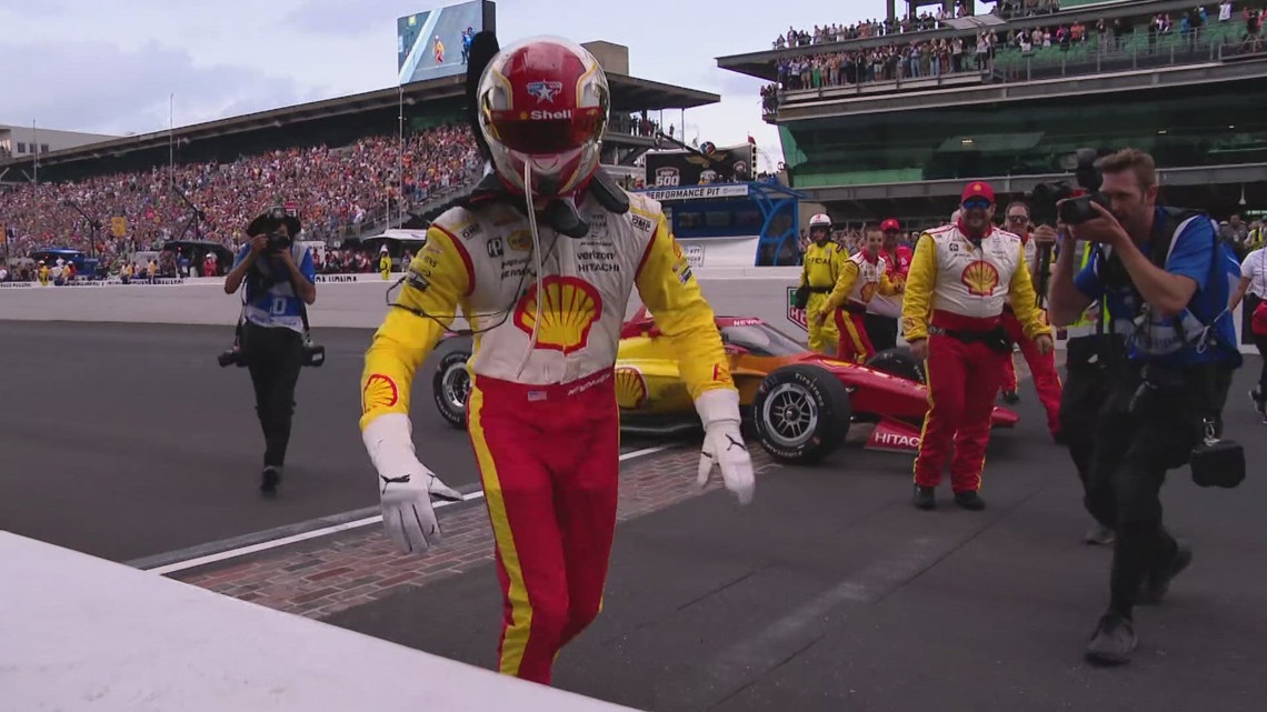 Indy 500 victory celebration set for tonight | wthr.com