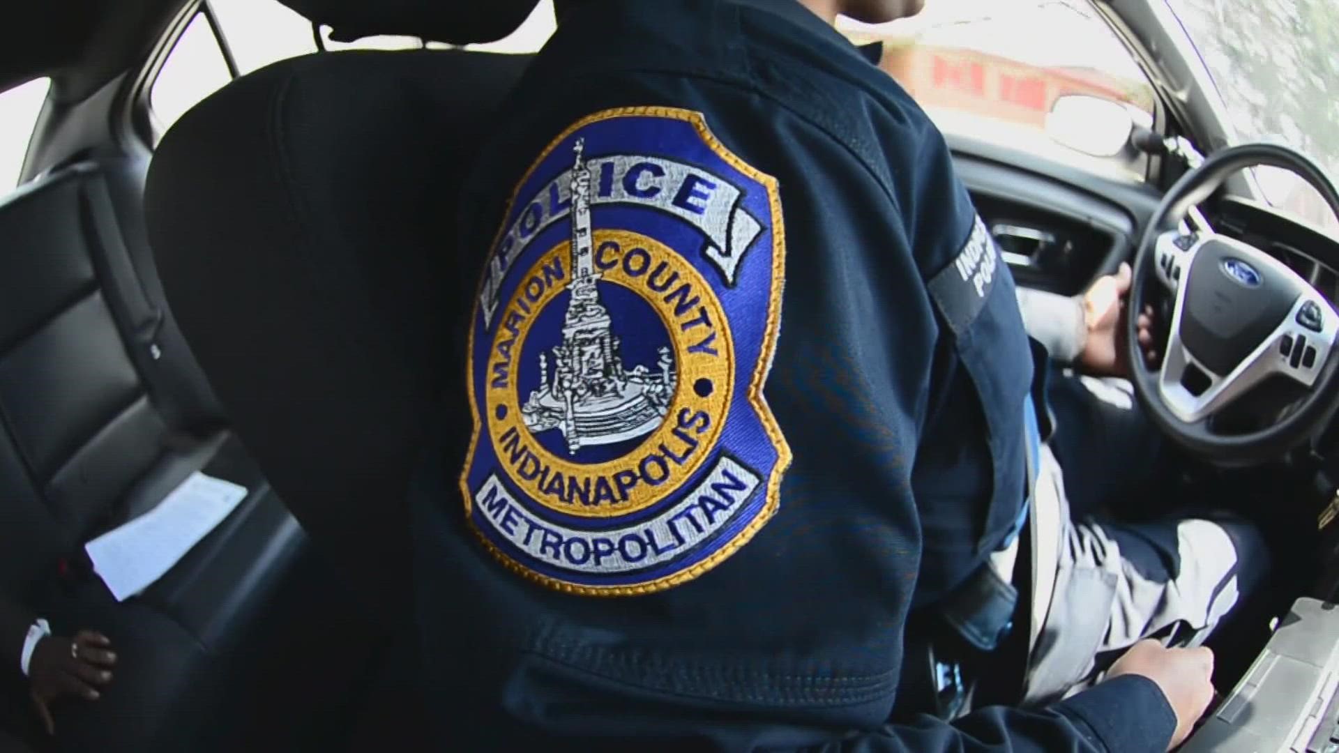 Indy launches 'Why We Serve' police recruitment campaign | wthr.com