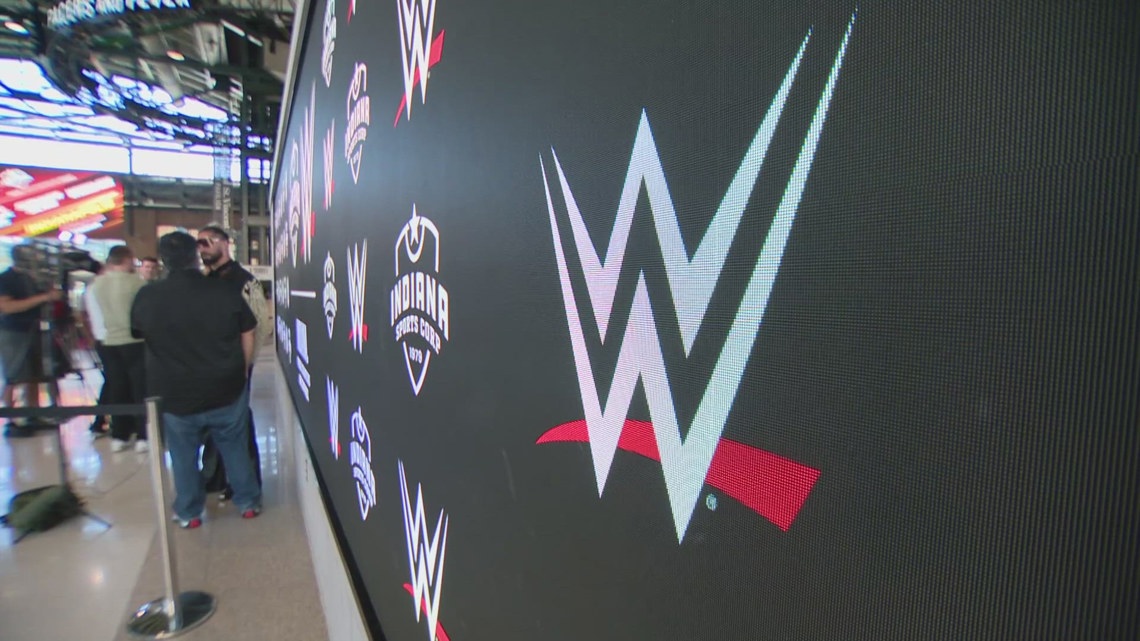 'WWE Friday Night SmackDown' coming to Gainbridge Fieldhouse | wthr.com