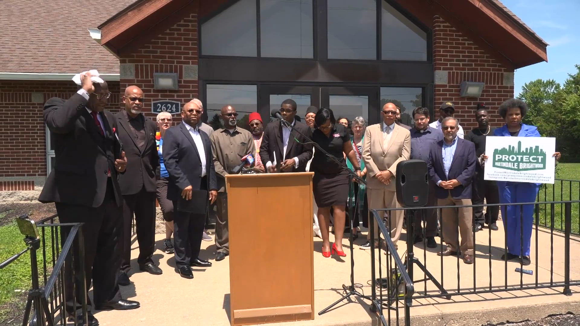 Clergy in Martindale-Brightwood neighborhood demand meeting with Mayor ...