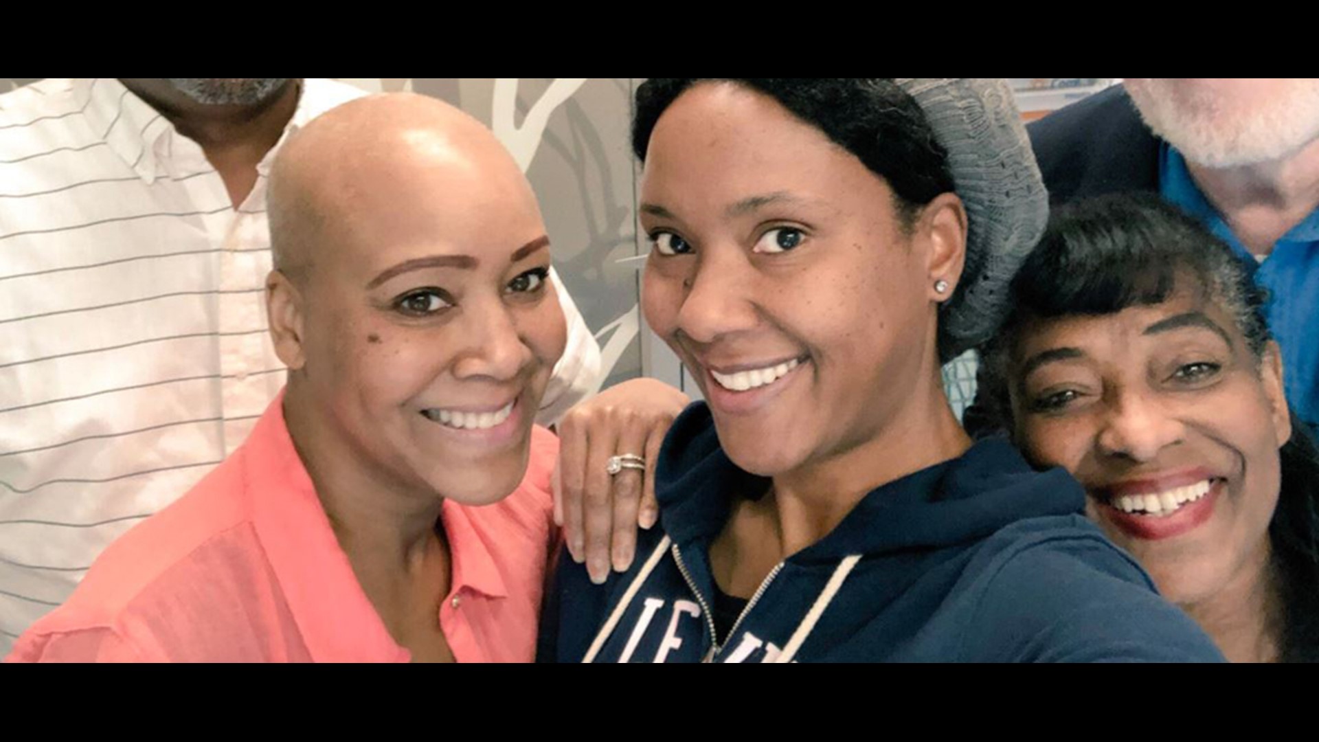 Andrea Morehead completes 18 weeks of chemo treatment | wthr.com