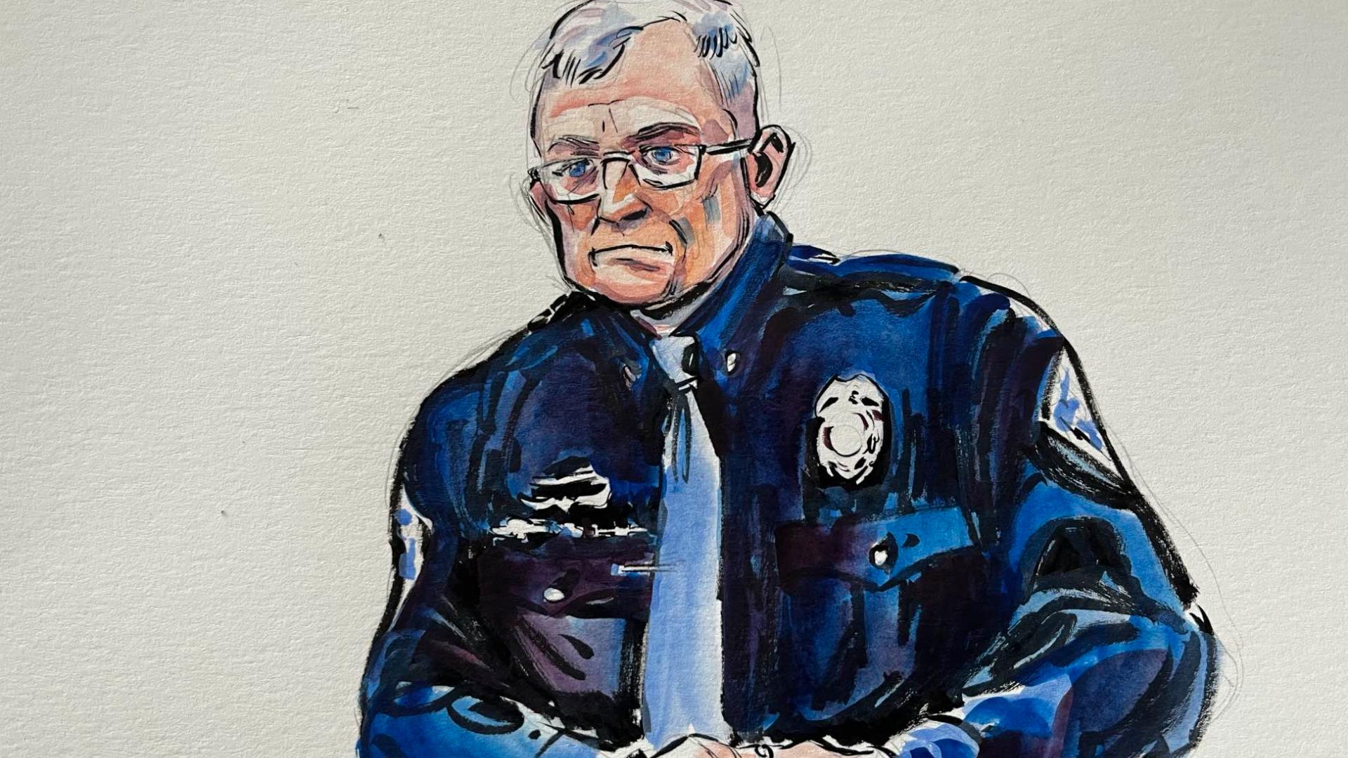 Day 14 of Delphi murders trial for suspect Richard Allen | wthr.com