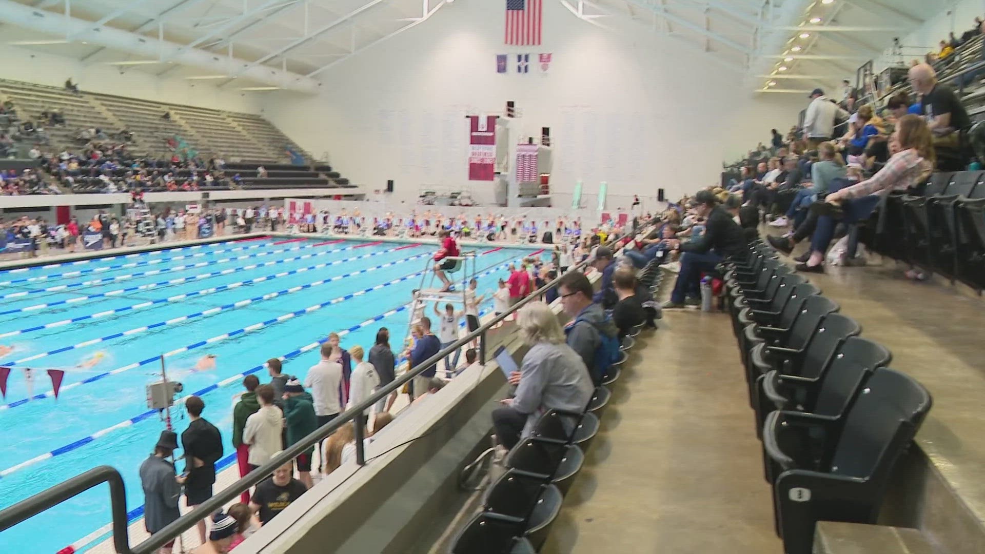 How can I see the USA Swimming National Championships? | wthr.com