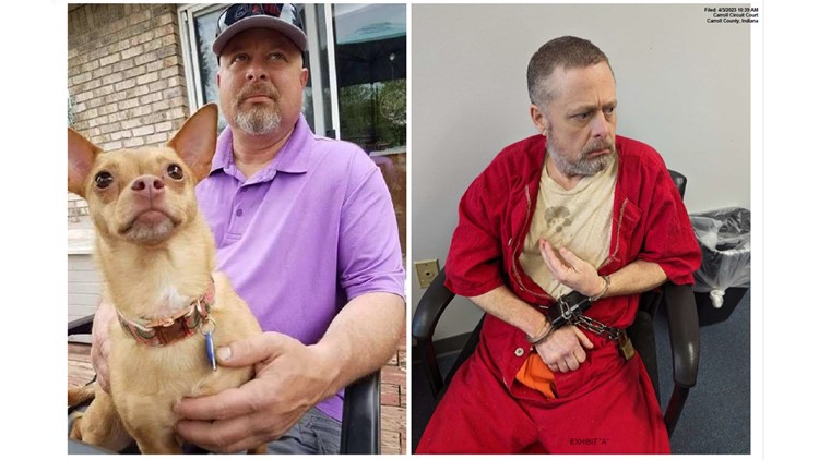 Delphi murders suspect Richard Allen to stay in state prison | wthr.com