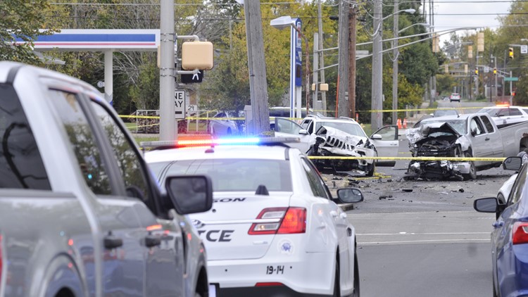 2 killed in Pendleton police chase crash in Anderson | wthr.com