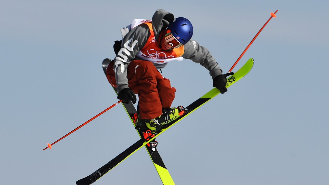 Nick Goepper, Justin Schoenefeld nominated for Olympic ski team | wthr.com