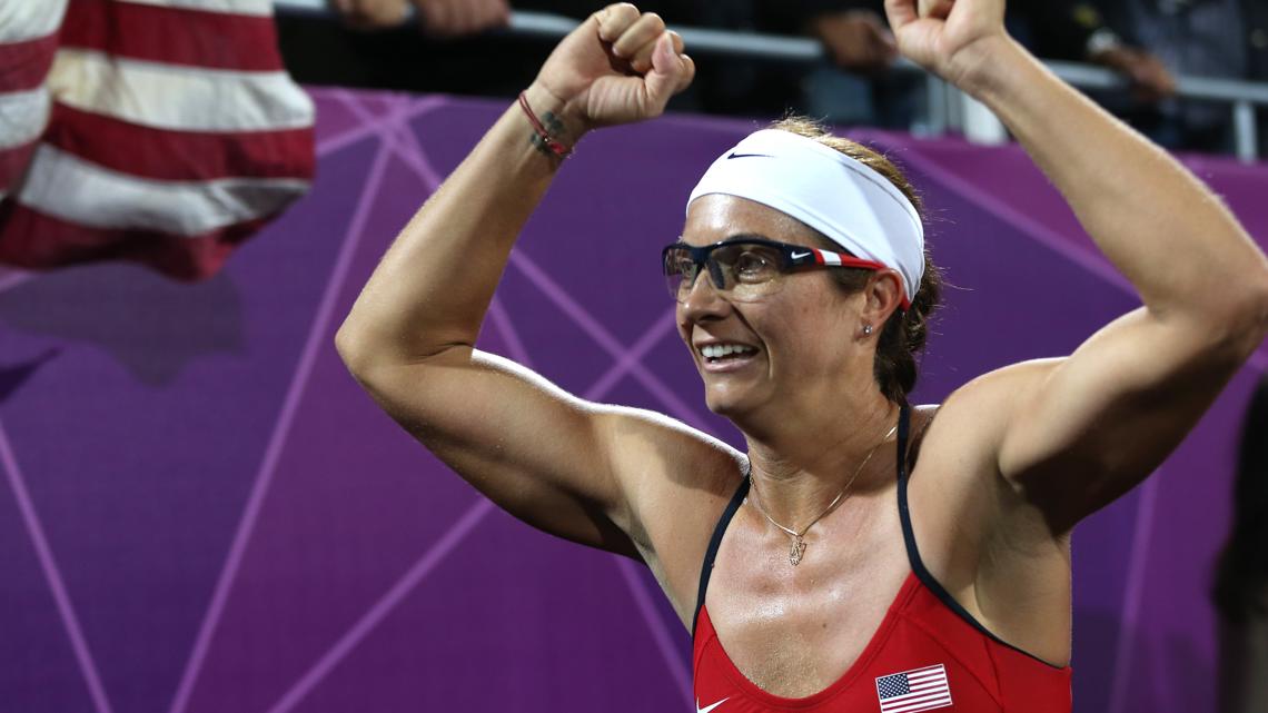 Misty May-Treanor heads to Olympics for NBCUniversal | wthr.com