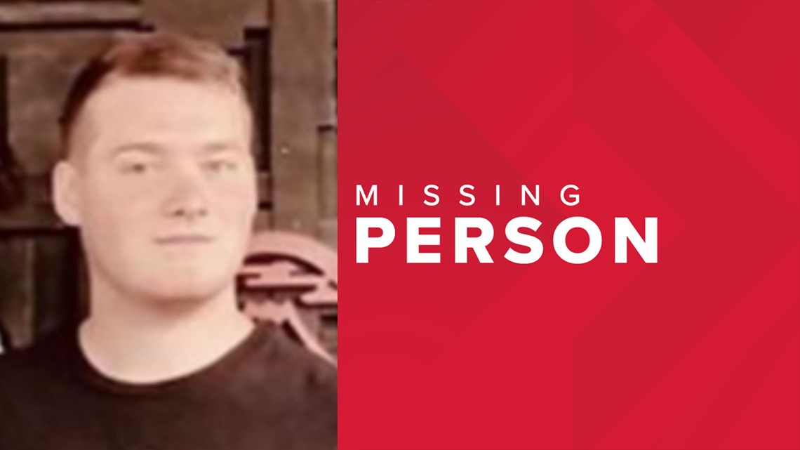 Impd Needs Help Finding 20 Year Old Man
