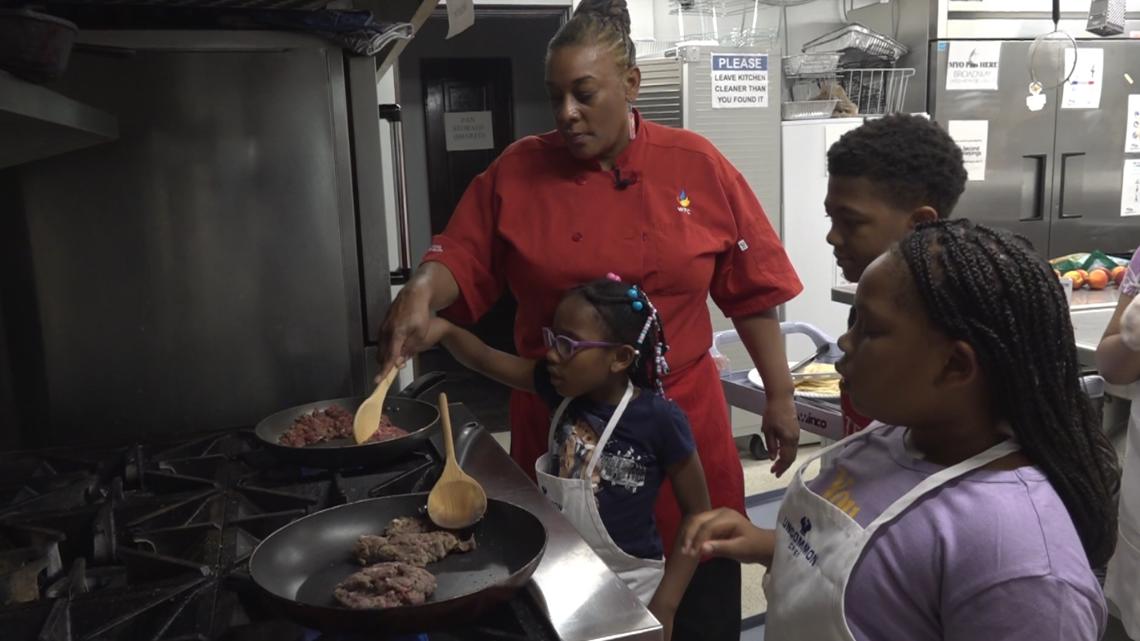 Culinary camp teaches cooking skills, compassion to Indianapolis youth ...