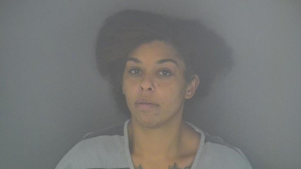 Mom charged in deadly Rush County fire may have lied to police | wthr.com