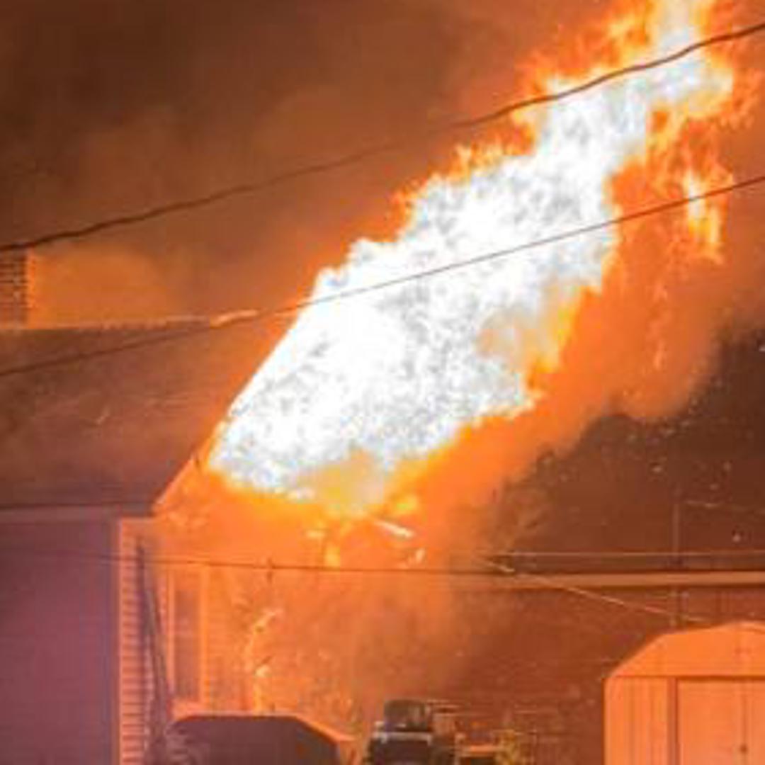 Pendleton home damaged by early morning fire | wthr.com