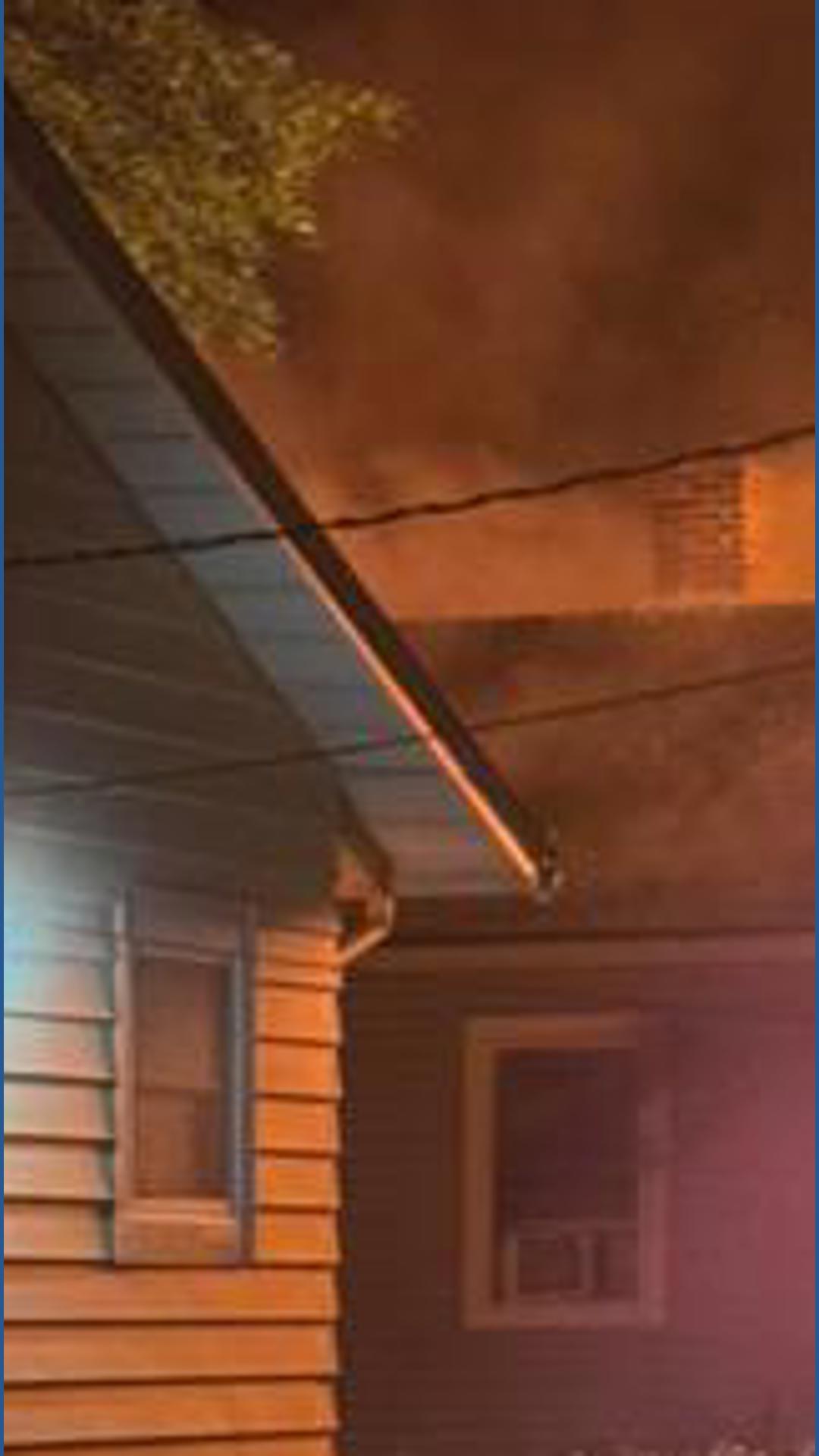 Pendleton home damaged by early morning fire | wthr.com