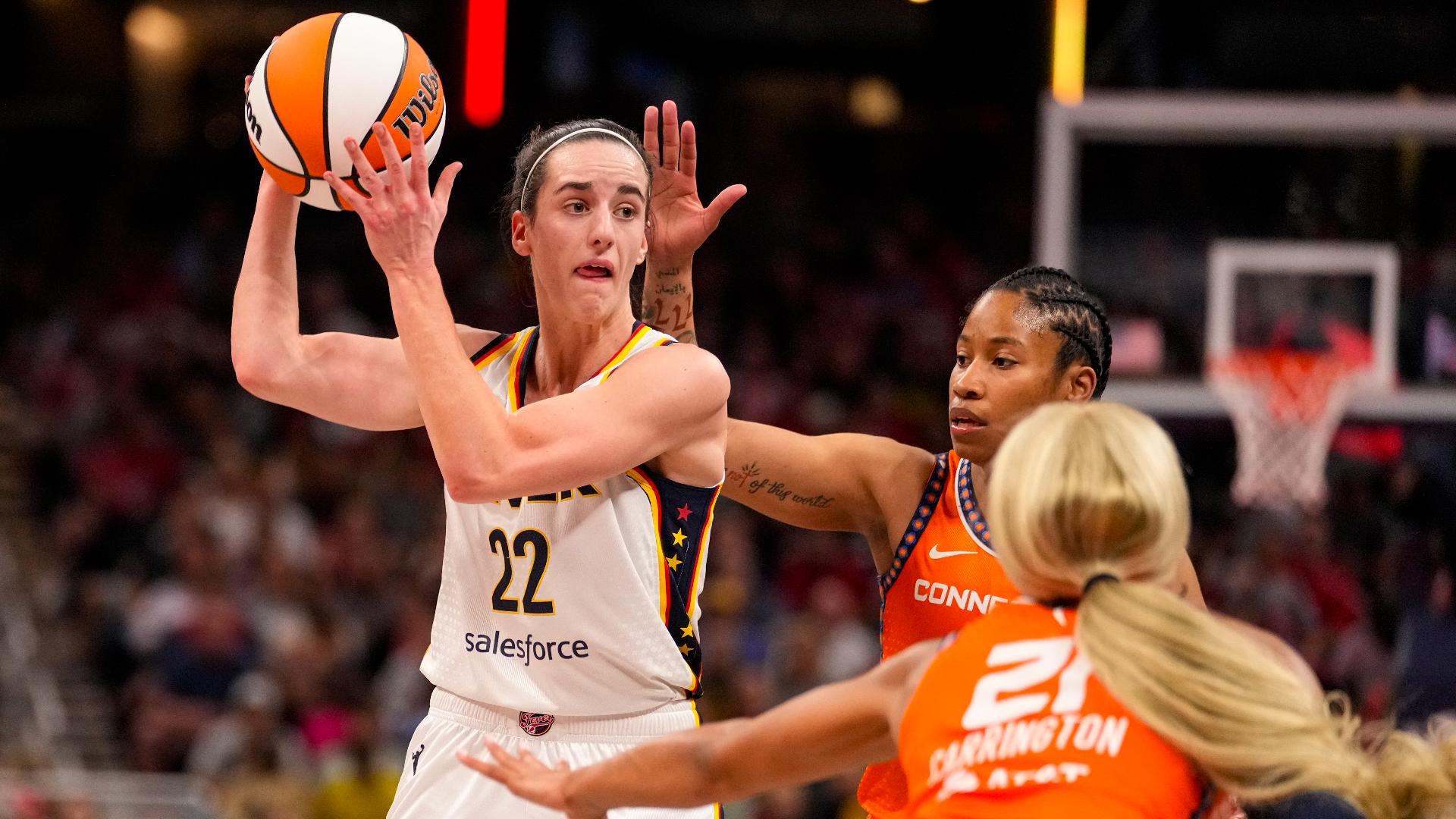 WNBA charter flight program still has kinks, but running smoothly ...