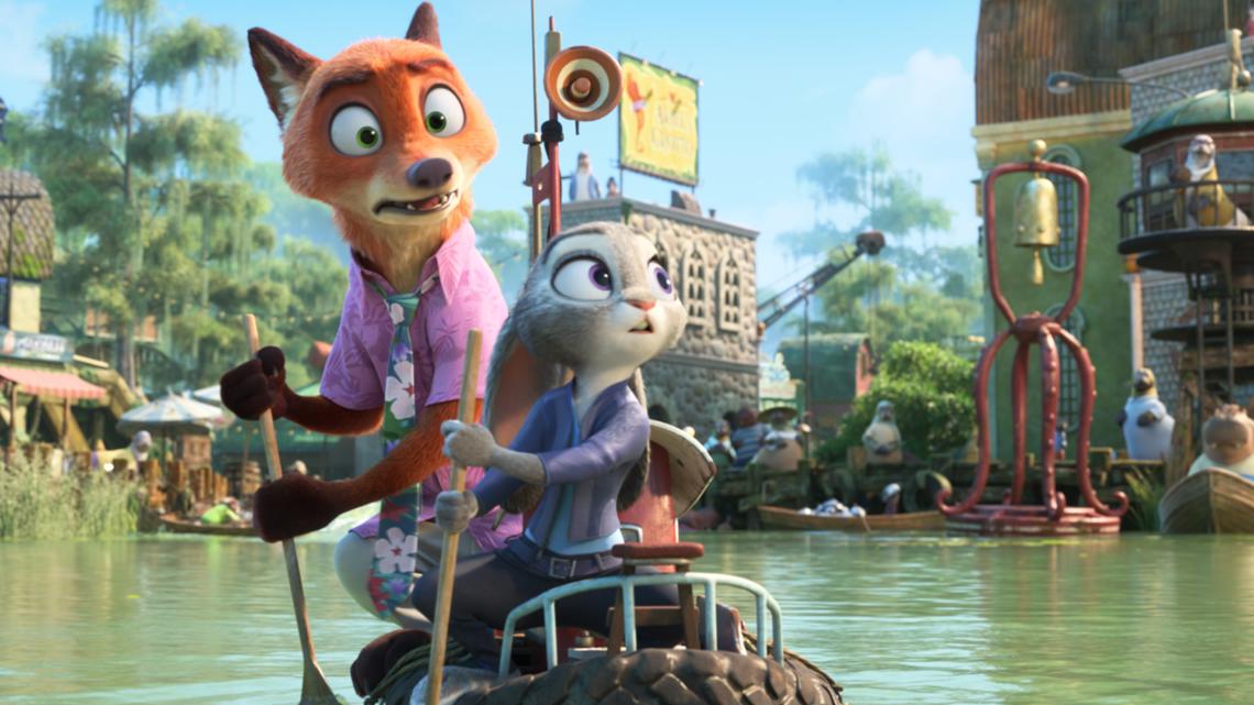 Fort Wayne native discusses role in bringing 'Zootopia 2' to the big ...