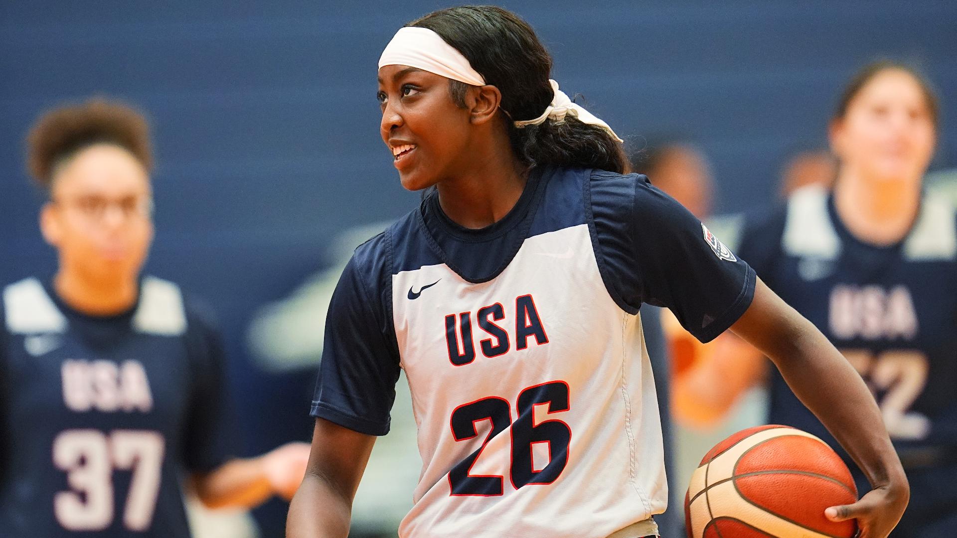 Women's basketball stars' NIL brands carrying over into the WNBA | wthr.com