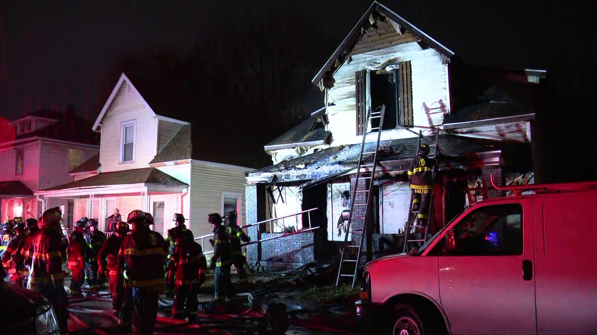 IFD investigating house fire on Indy's near east side | wthr.com