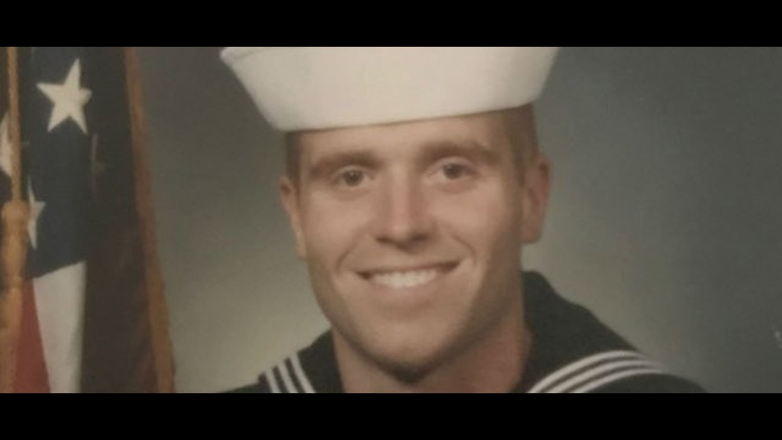 Body of Navy corpsman returns home to Henry County | wthr.com