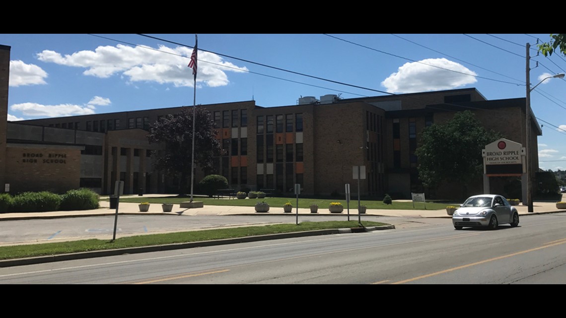 Closing of high school hits Broad Ripple hard | wthr.com