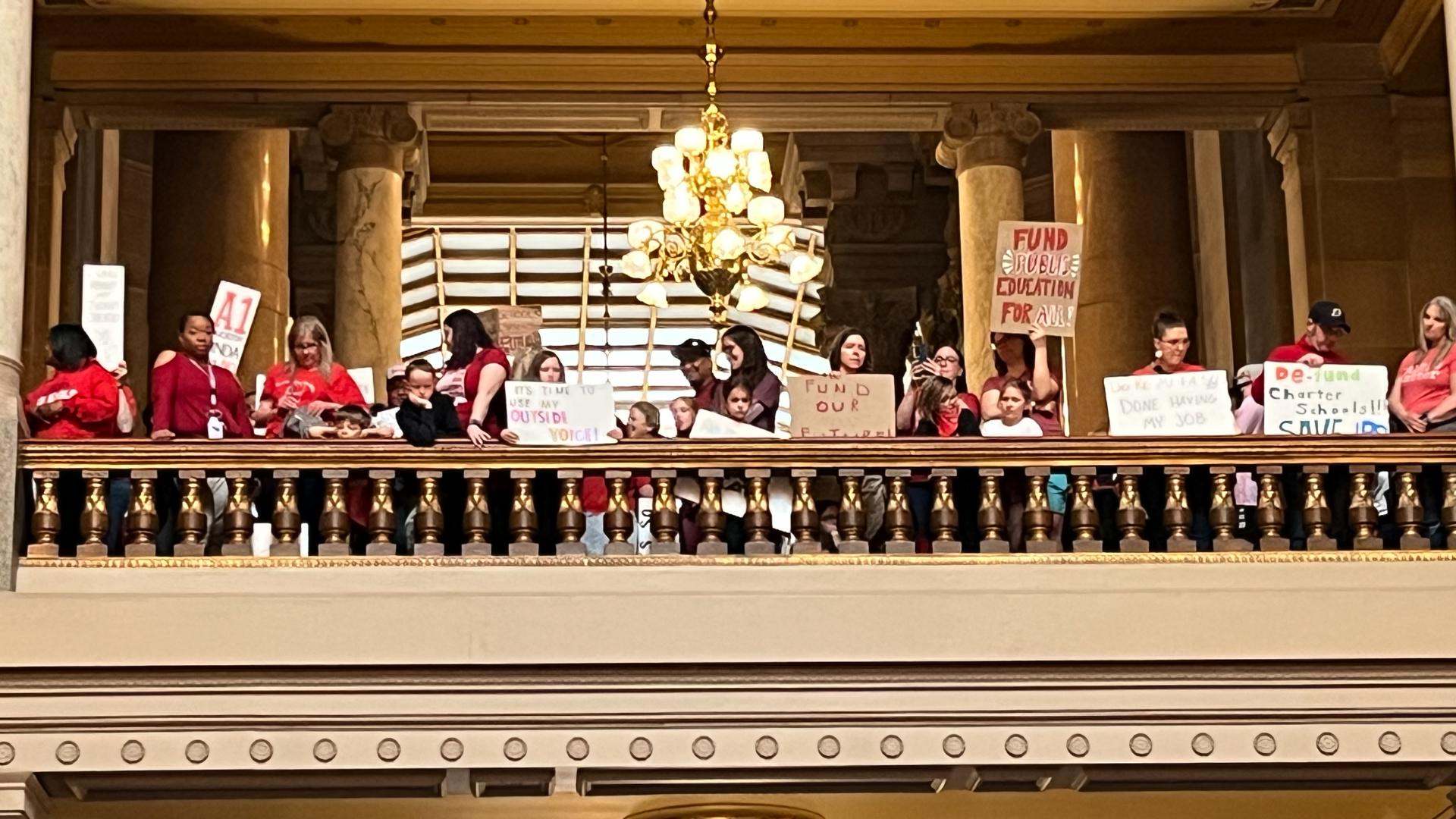 Indiana Senate passes controversial property tax overhaul bill | wthr.com