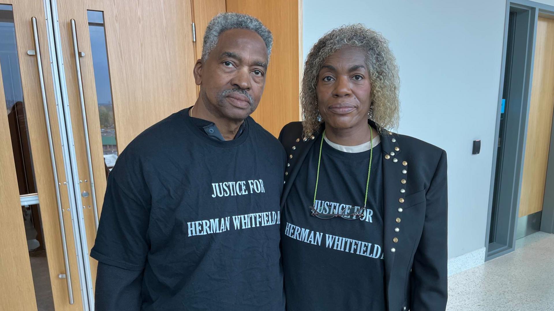 Day 4 of trial for IMPD officers charged in Herman Whitfield III's ...