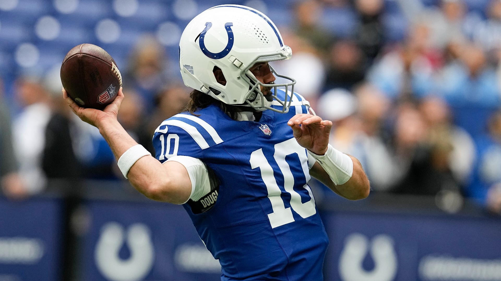 Minshew looks forward to Jacksonville return as Colts starting QB ...
