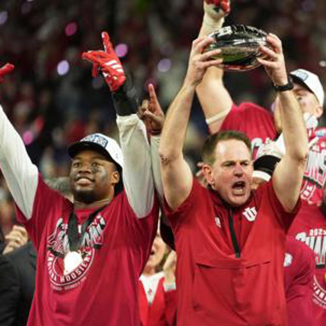 IU announced as No. 1 seed in College Football Playoff bracket; Notre ...